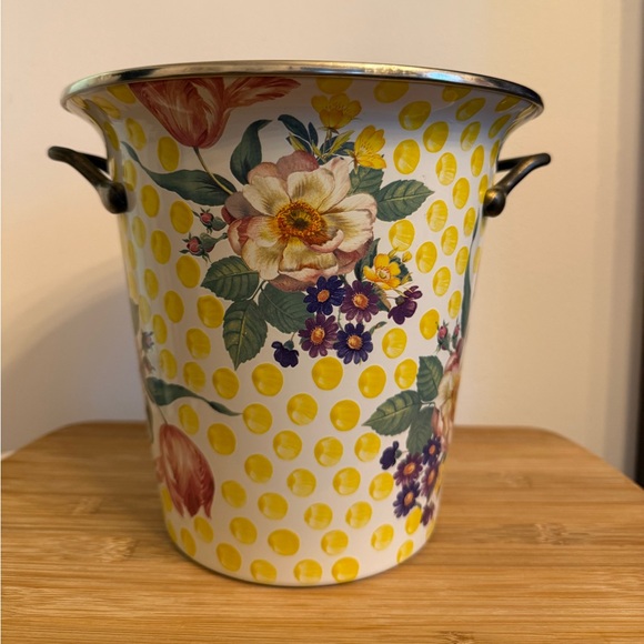 MacKenzie-Childs | Kitchen | Mackenzie Childs Rare Buttercup Floral ...